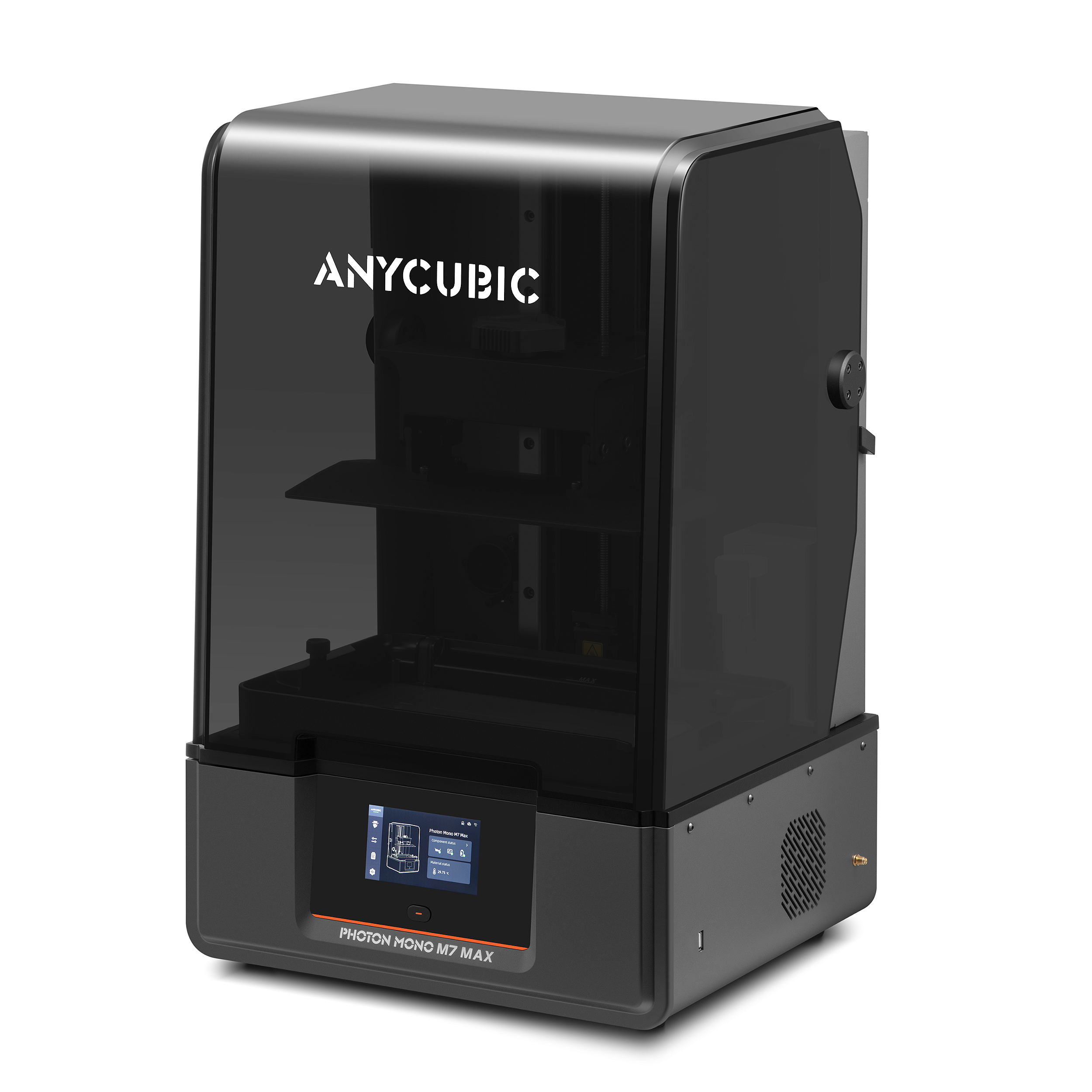 Impressora 3D Resina Anycubic Photon Mono M7 MAX | Translaser - Translaser - Máquinas Laser é a ...