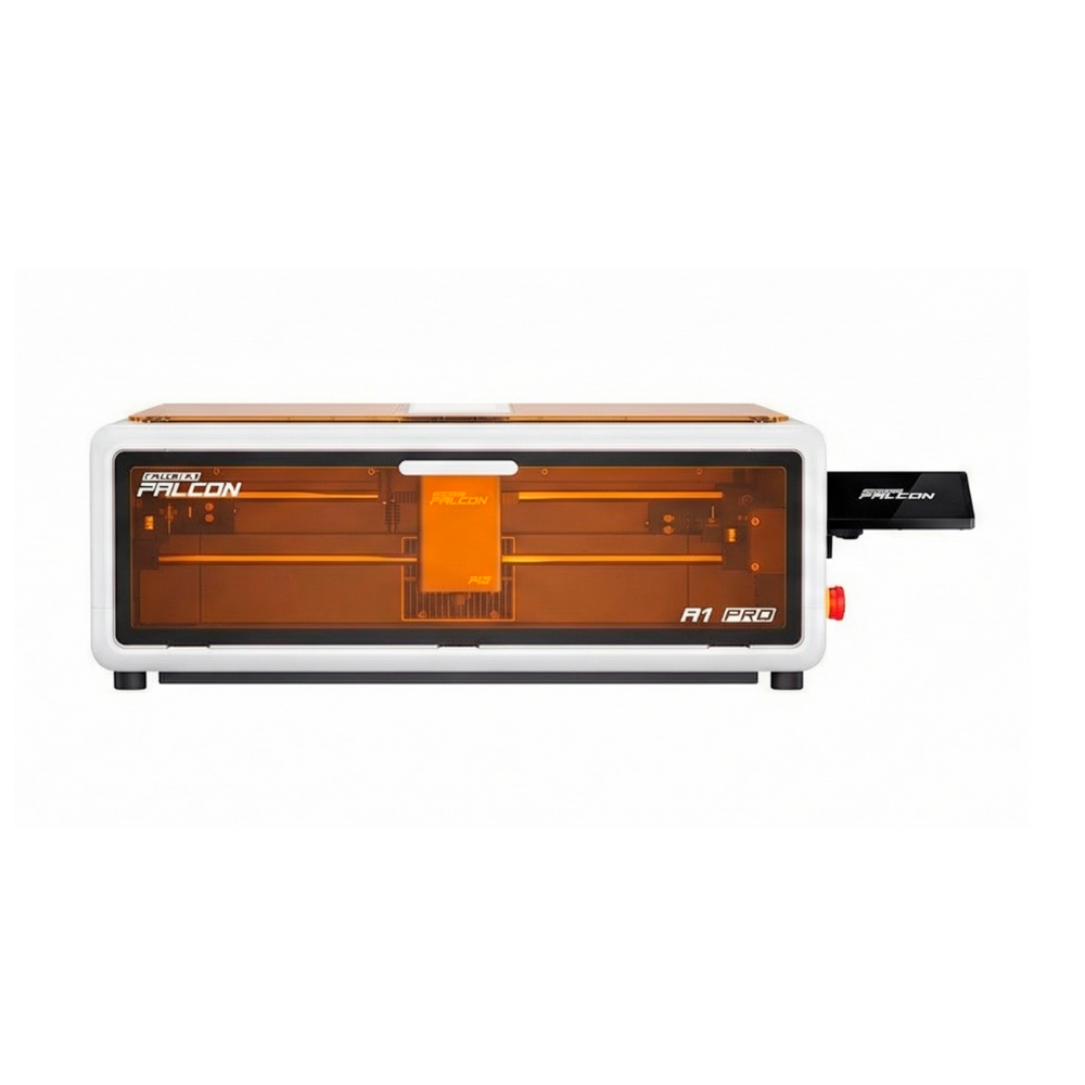 Falcon A1 Pro 20W + IR | Gravadora a Laser Bivolt Fechada - Translaser ...