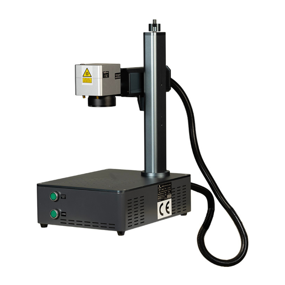 Máquina de Gravação a Laser | Fiber Super Mini Fiber Laser Light ...