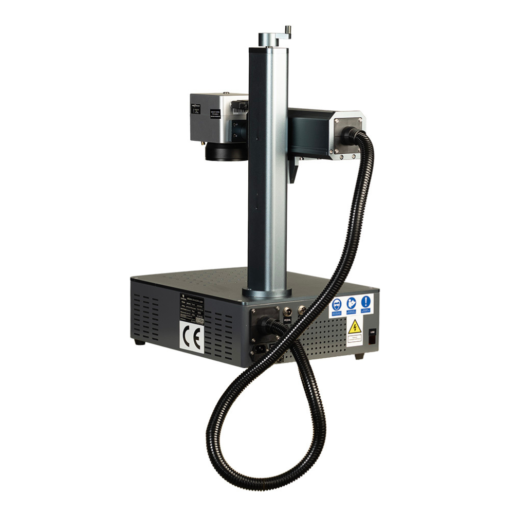 Máquina de Gravação a Laser | Fiber Super Mini Fiber Laser Light ...