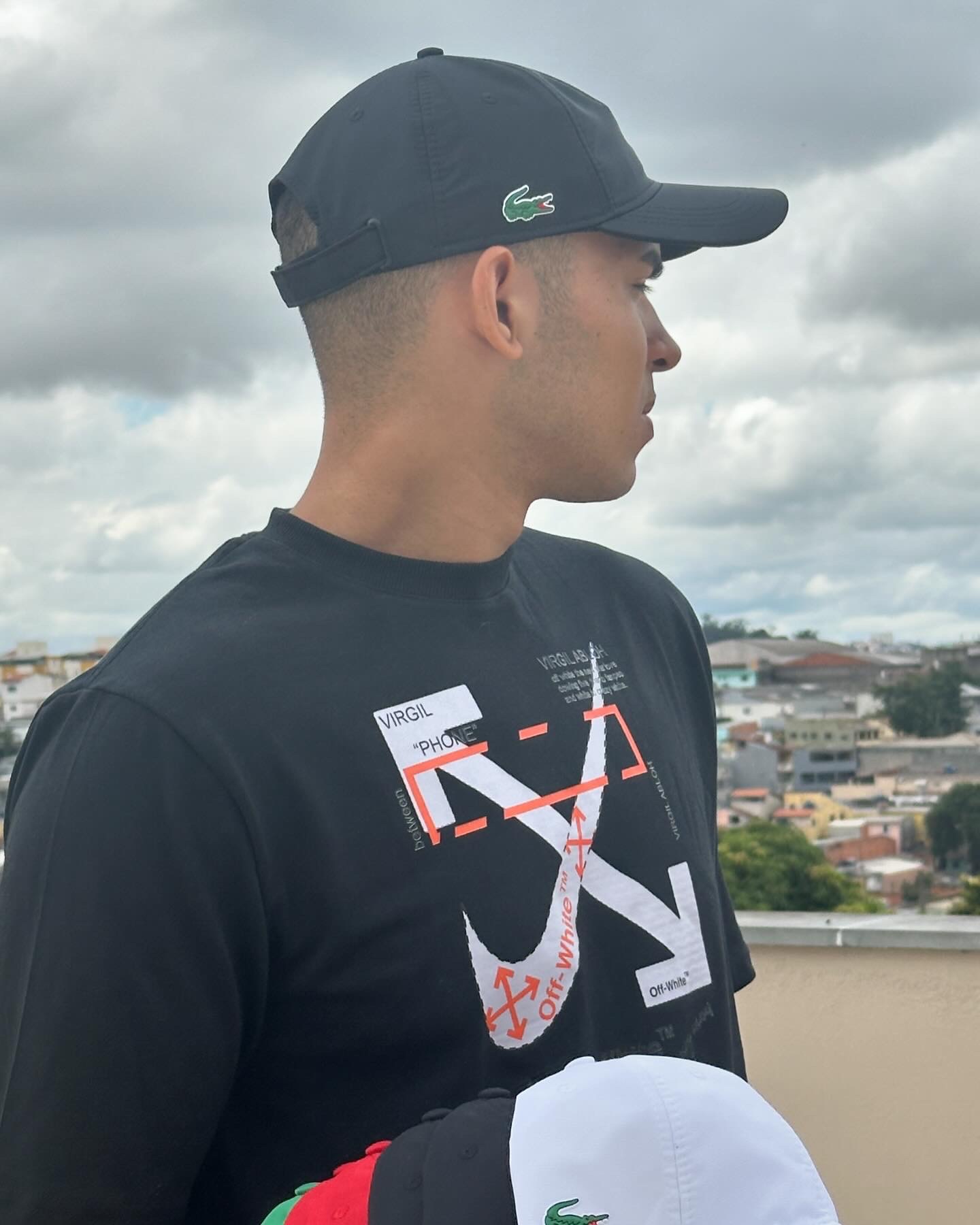 Bone Lacoste Sport Preto - DA FANATICOS - Os melhores conjuntos e ...