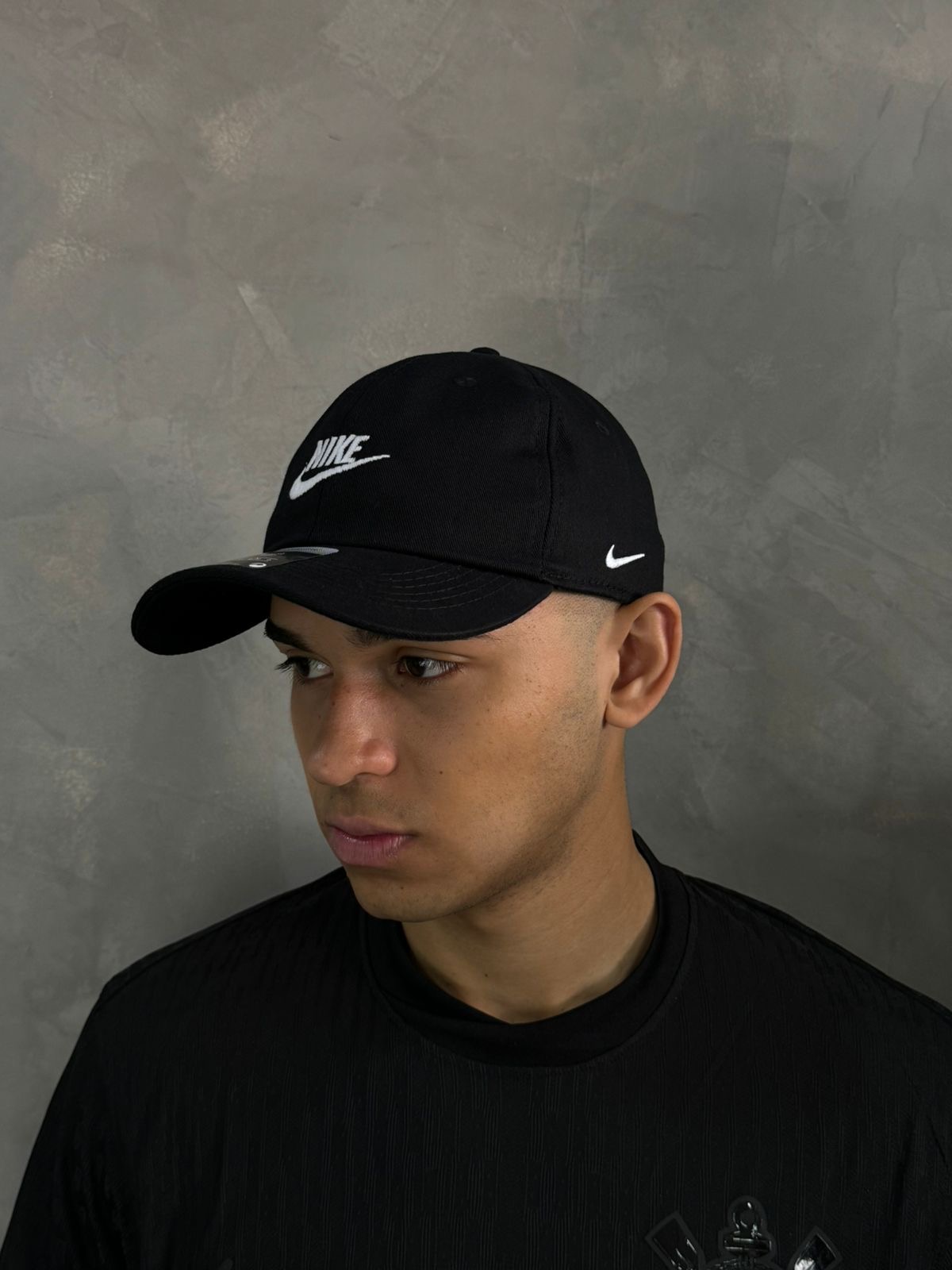 Bone Nike Sportswear Preto 2025 - DA FANATICOS - Os melhores conjuntos ...