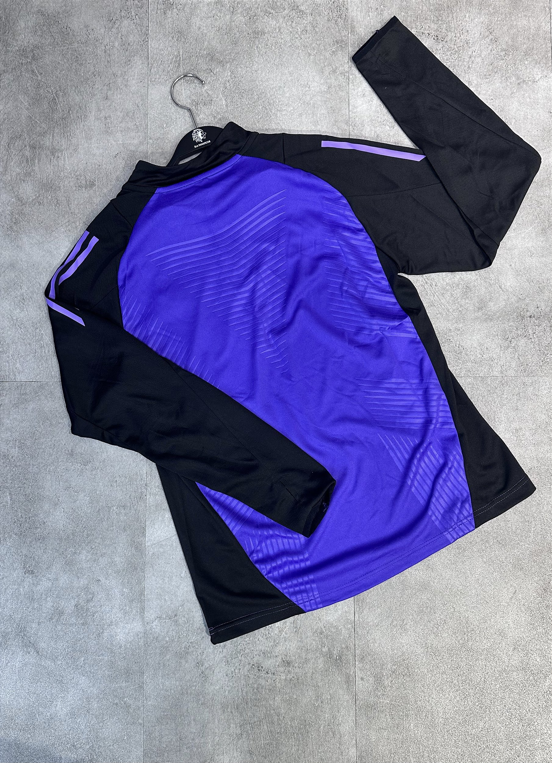 Conjunto Treino Alemanha Roxo 2025 Lançamento. - DA FANATICOS - Os ...