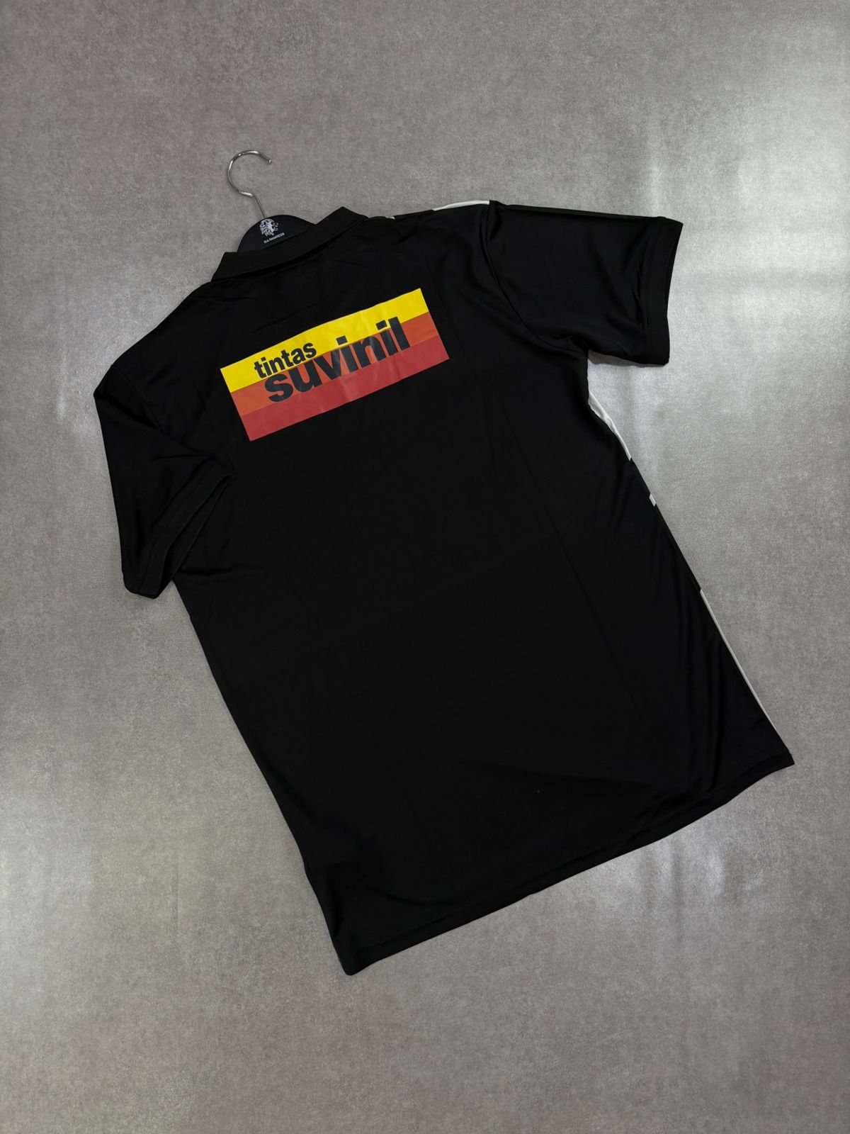 Camisa Retro Corinthians Suvinil Goleiro Rosa - DA FANATICOS - Os ...