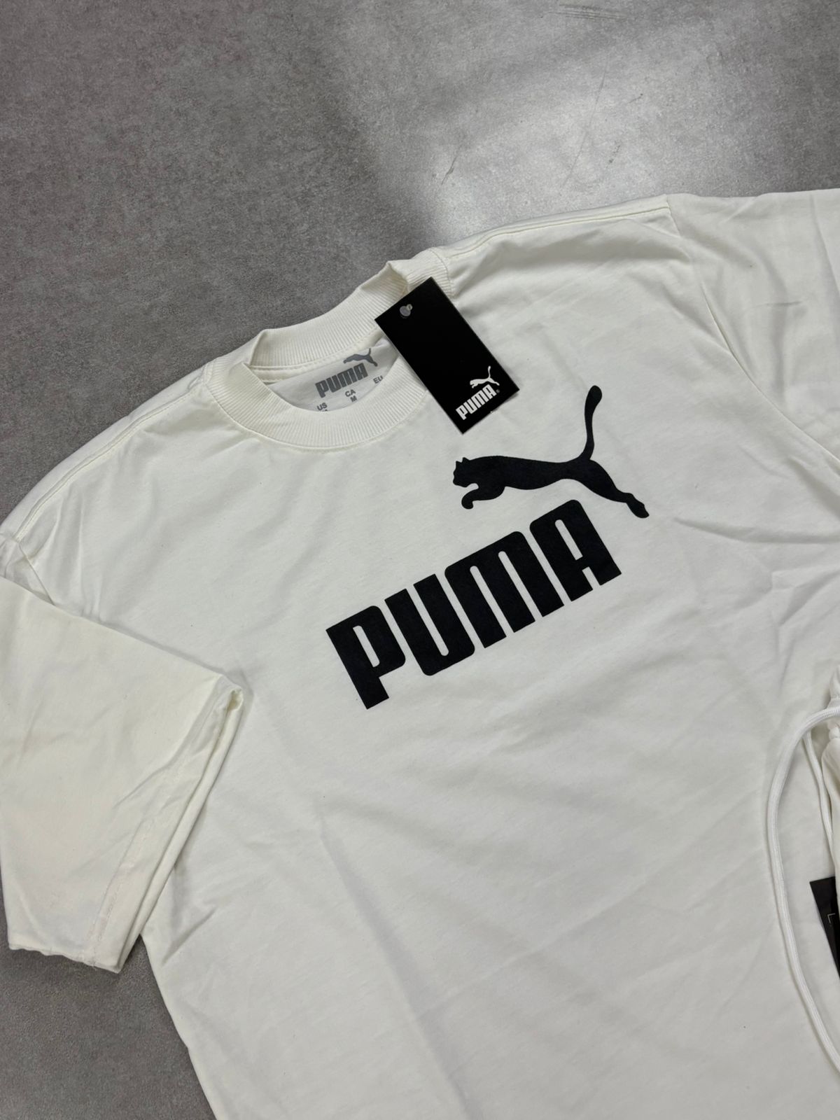 KIT VERÃO PUMA OFF WHITE BASIC - DA FANATICOS - Os melhores conjuntos e ...