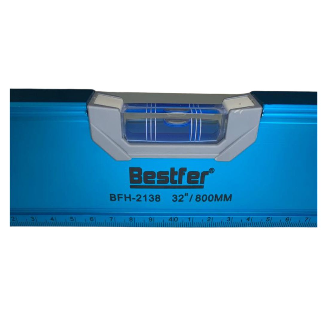 Nível Alumínio Magnético 80cm BESTFER - Preciso - ABRASHOP - Sua Loja ...