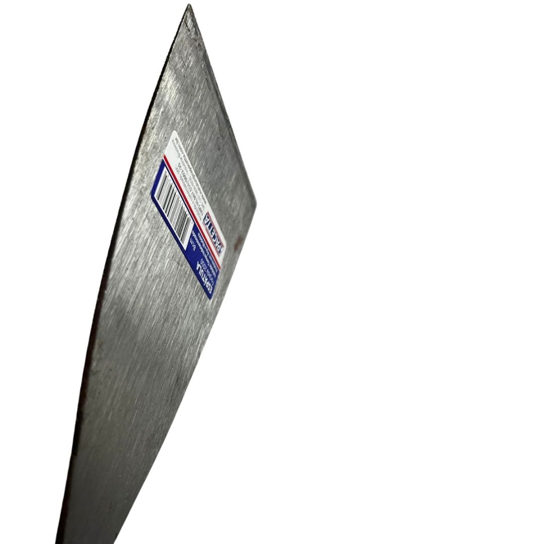 Espátula Aço Forjado 2050 com Cabo de Madeira - Paceta - ABRASHOP - Sua ...