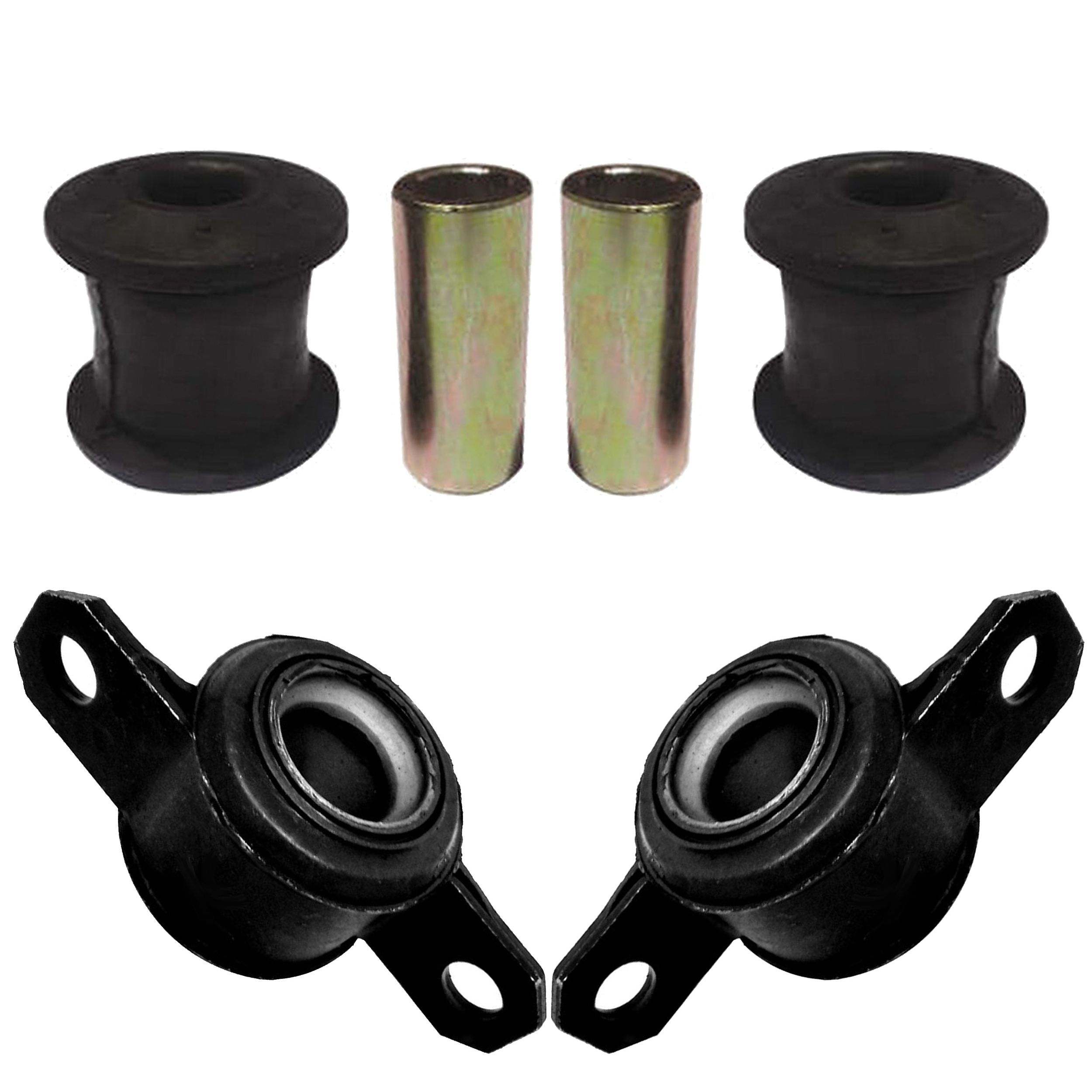 Borracha Grande Pequena Leque Dianteiro Boxer 2013 2014 2015 - Auto ...