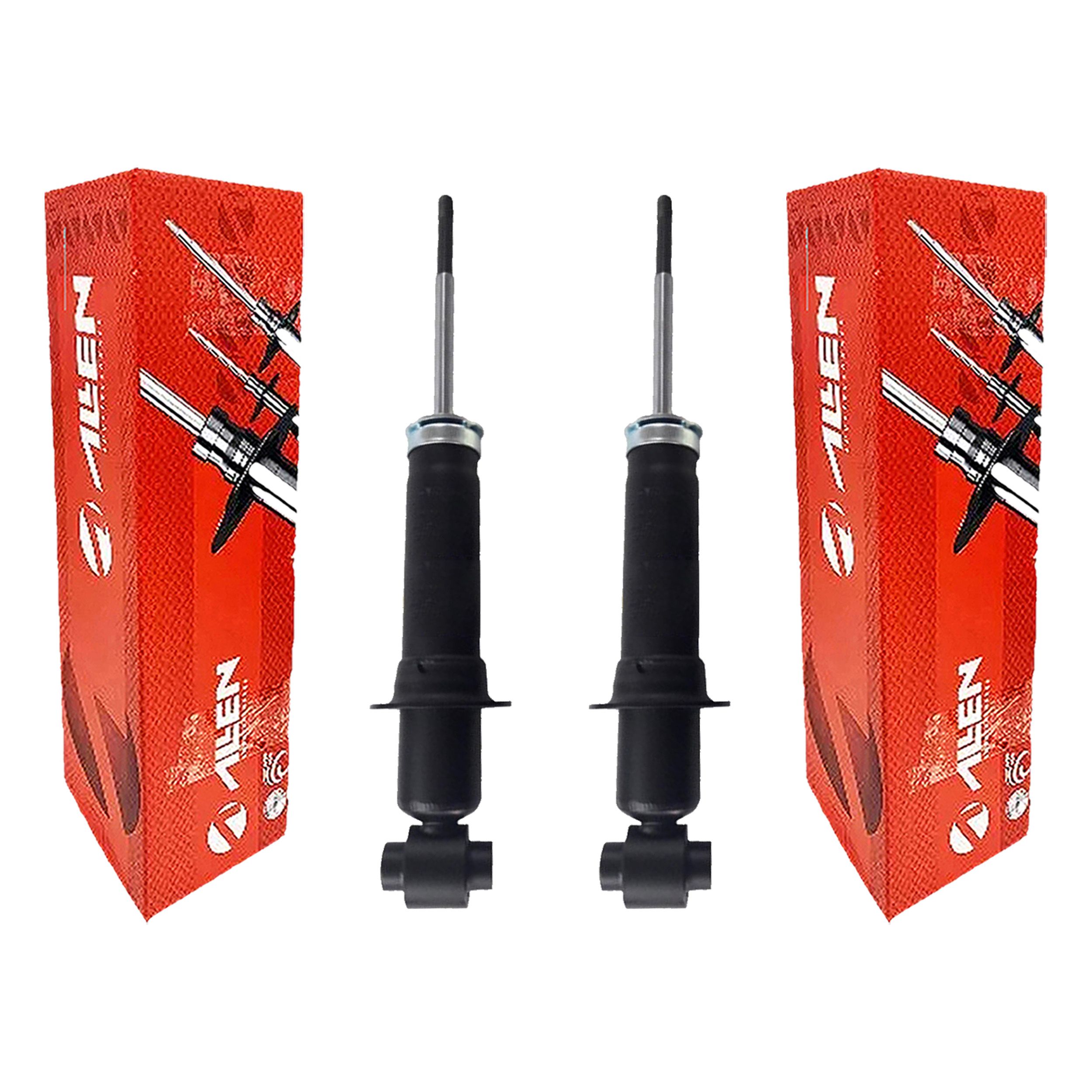 Par De Amortecedor Traseiro Chevrolet Camaro 2010 2011 2012 - Auto ...