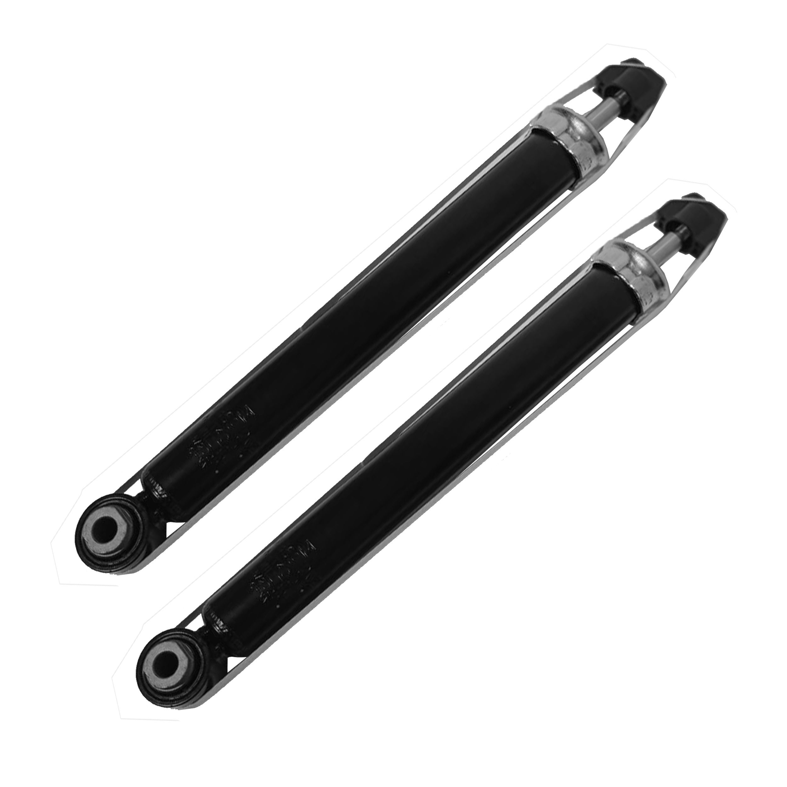 Jogo 4 Amortecedores BMW X1 Sdrive 2017 2018 2019 2020 2021 - Auto ...