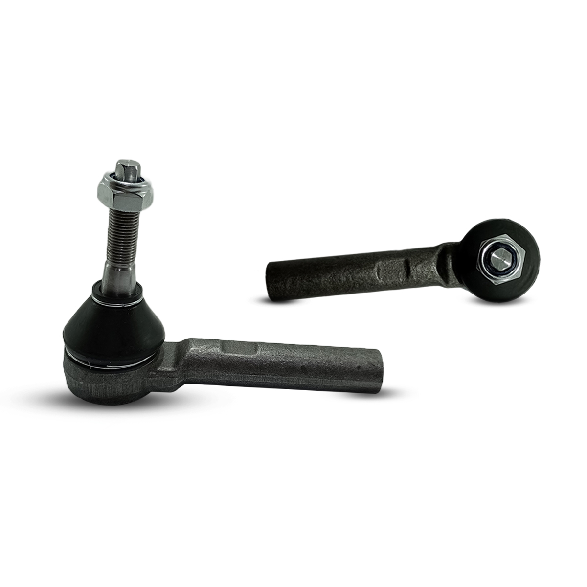 2 Ponteira Pivô Direção Dianteira Jeep Compass 2011 Até 2015 - Auto ...