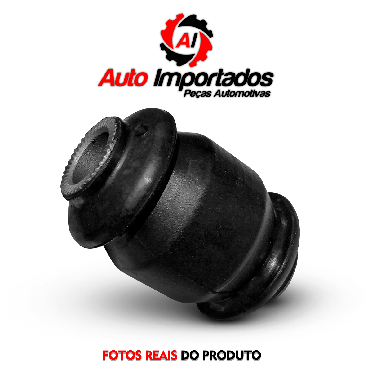 Bucha Borracha Menor Bandeja Leque Balança Suspensão Dianteira Hyundai ...