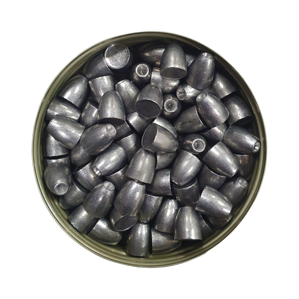 Chumbinho 9mm Slug Chumbo Premium Concavo 85 Grains- LFAS - LFAS ...