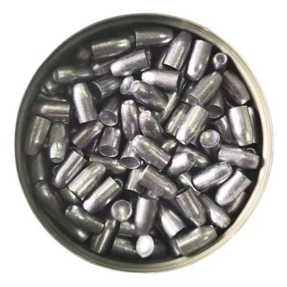 Chumbinho 5.5mm Slug 35GR Pesado Chumbo Premium 150un - LFAS - LFAS ...