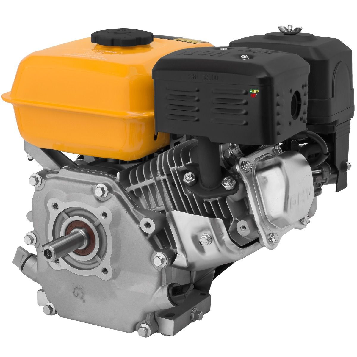 Motor a Gasolina Zmax 7hp 210cc Partida Manual Z7m - Ferramentas MEP