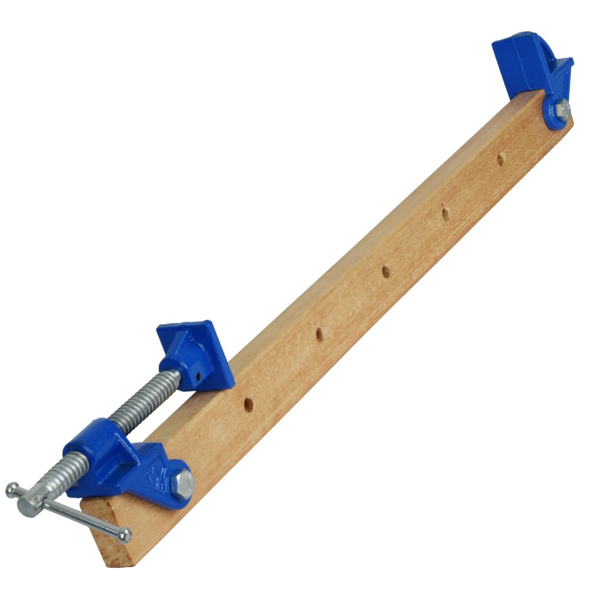 Grampo Sargento Marceneiro Tipo Pipe Clamp Mectools kit 6 peças Gs6 ...