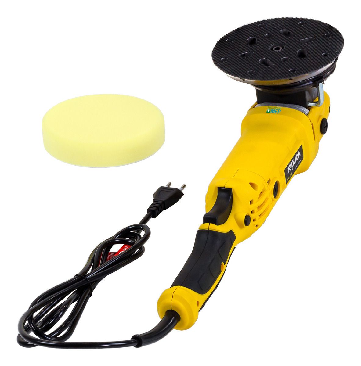 Politriz Automotiva Dual action Rotorbital Vonder 110v Prv1 ...