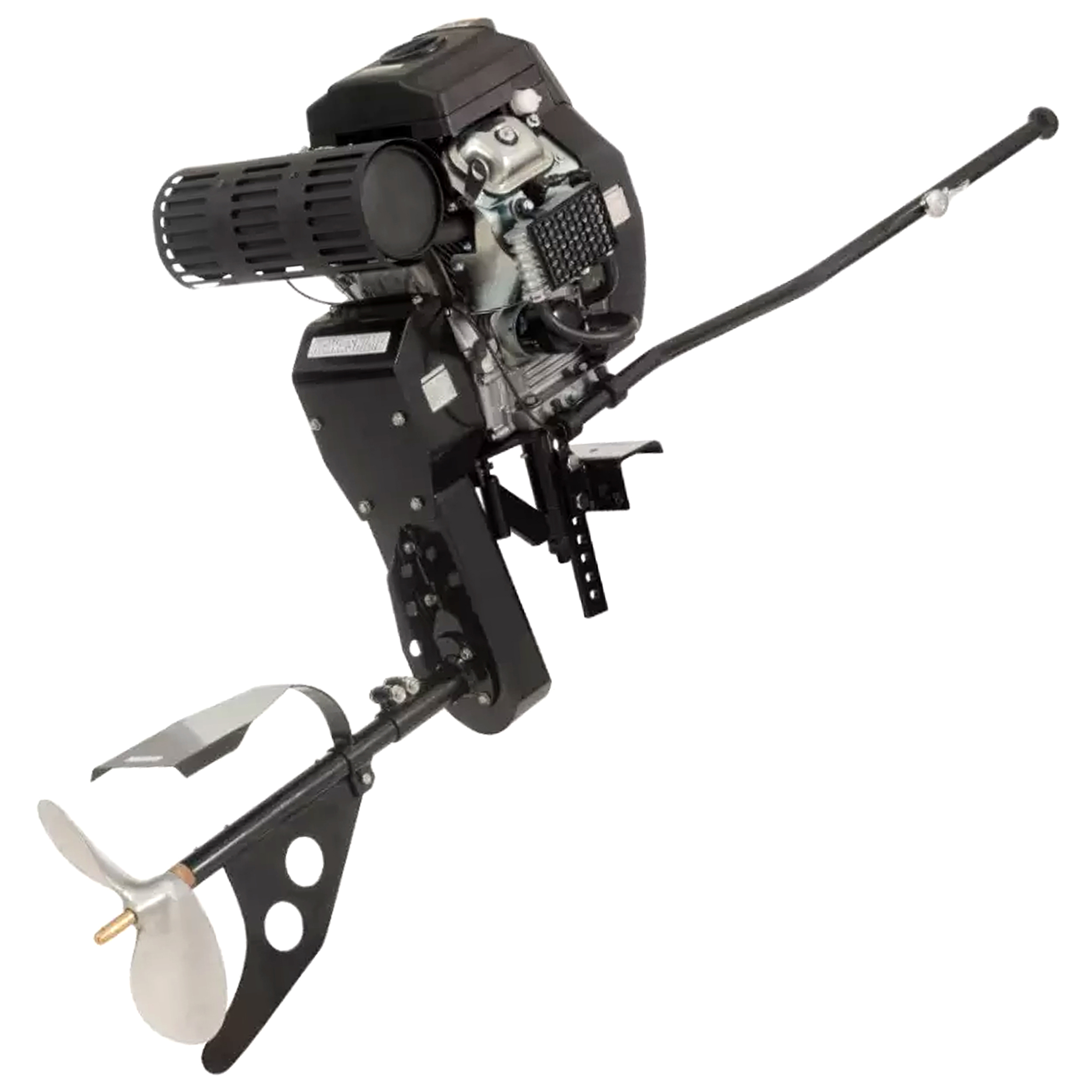 Rabeta Curta Tailandesa Kawashima 2707520 com Motor a Gasolina GE 2602 ...