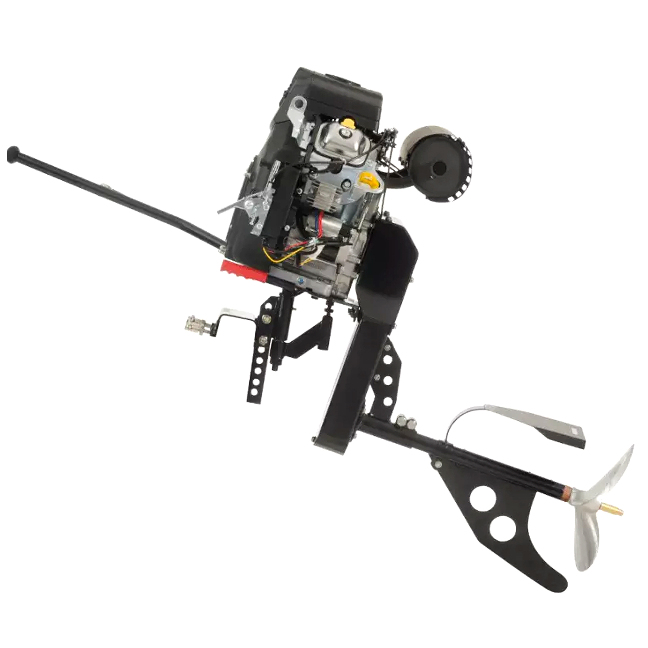 Rabeta Curta Tailandesa Kawashima 2707520 com Motor a Gasolina GE 2602 ...