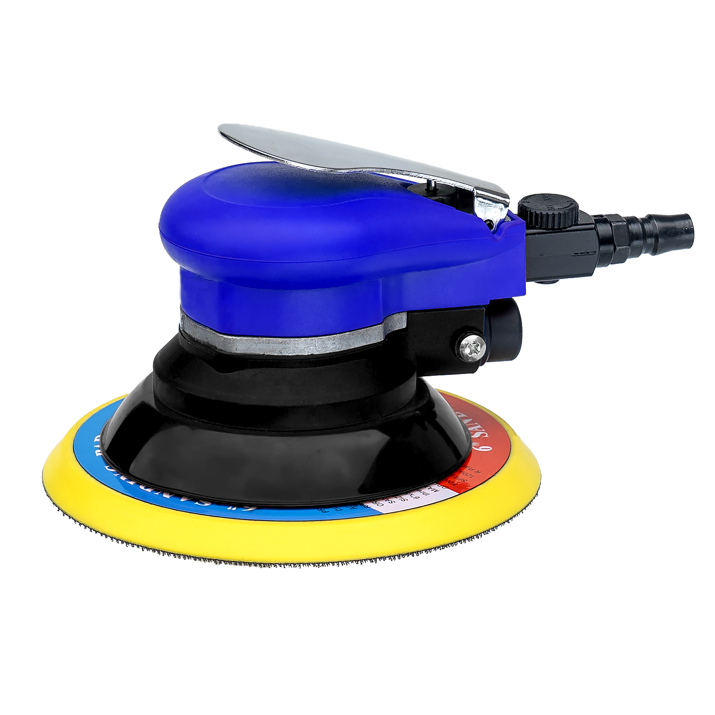 Lixadeira Roto Orbital 6" Sem Aspiração Hg50 Hg5 - Ferramentas MEP
