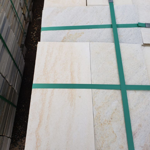 Pedra Quartzito de Minas Mesclada - Original Pedras