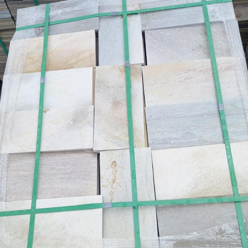 Pedra Quartzito de Minas Mesclada - Original Pedras