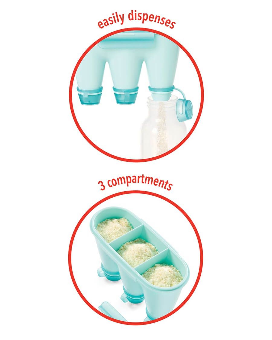 Dispenser para Fórmula Easy-Fill - Skip Hop - Tutti Amore - A melhor ...