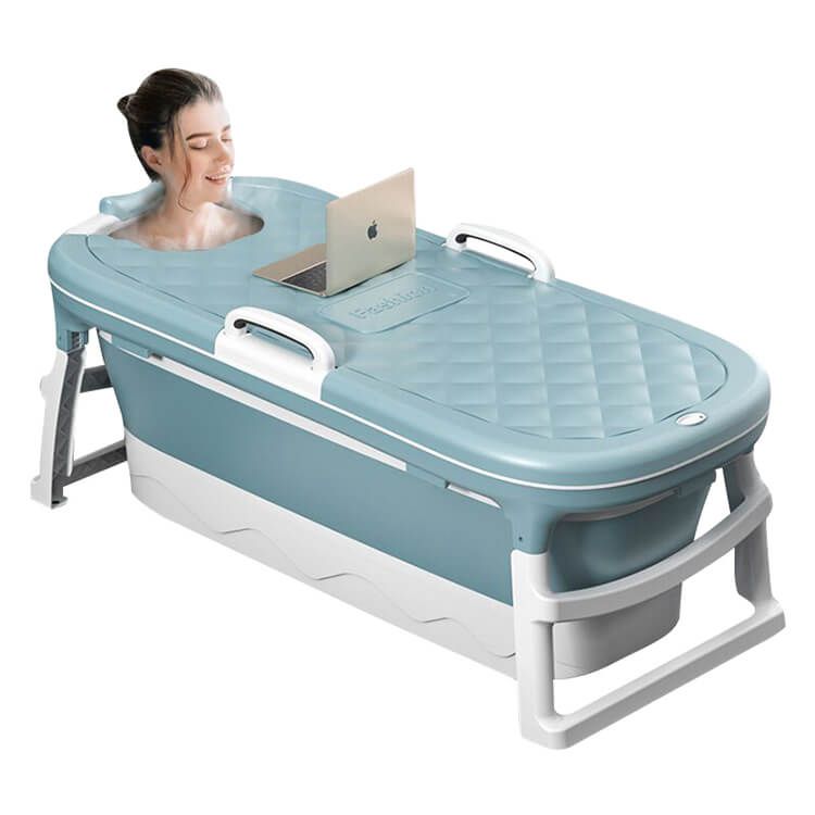 Banheira Dobrável Ofurô Luxo Extra Grande Cinza ( 10 meses à 90Kg ... Banheira Dobrável Ofurô Luxo Extra Grande Cinza ( 10 meses à 90Kg ...