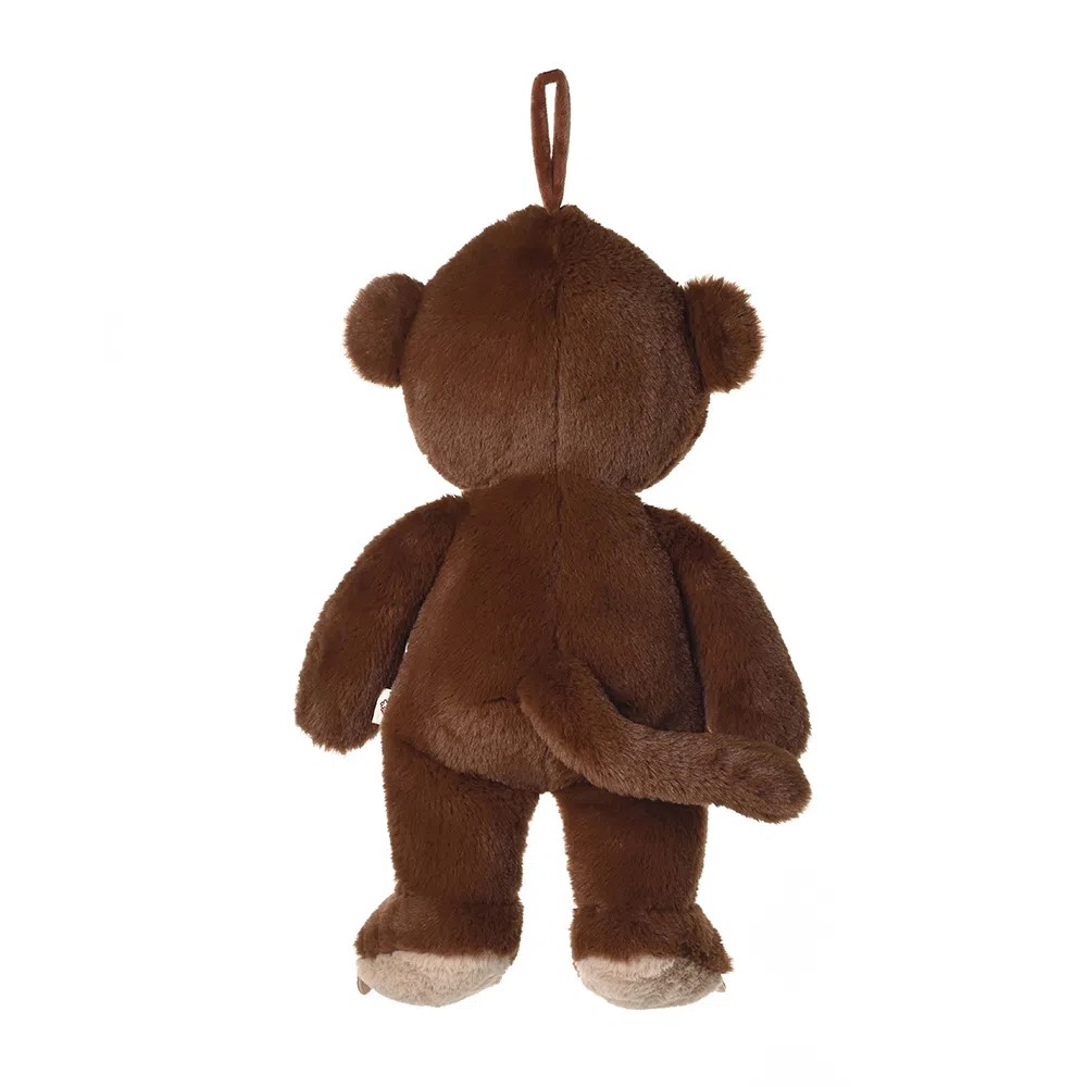 Pelúcia Metoo Plush Animal Series Macaquinho Paçoca - Metoo - Tutti ...