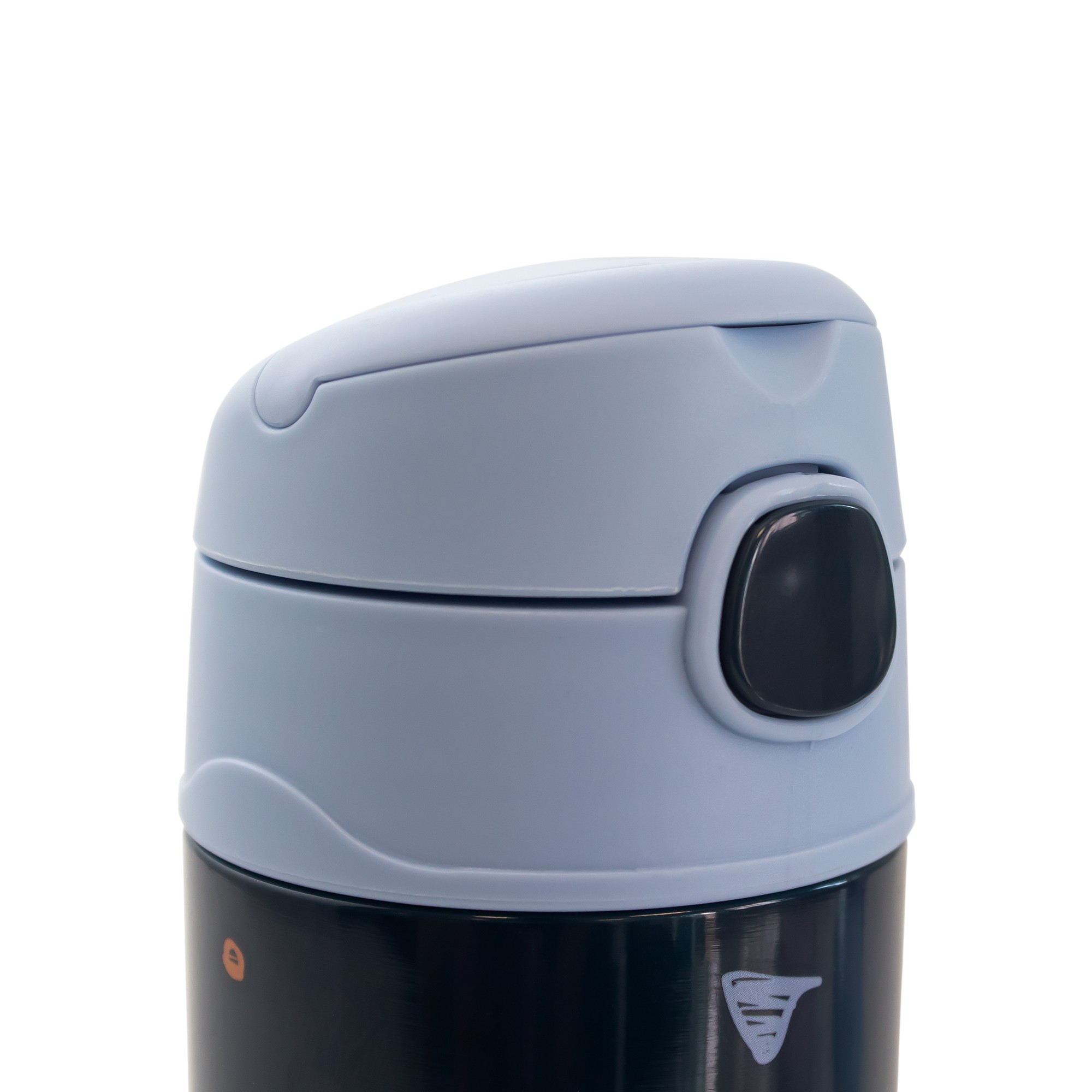 Garrafa Térmica Inox 270ml Leão Luke - Clingo - Tutti Amore - A melhor ...