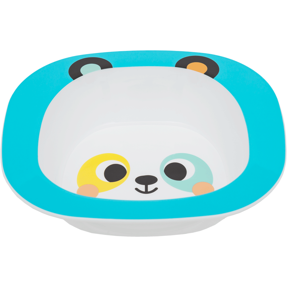 Kit Refeição Infantil Bubazoo Panda - Buba - Tutti Amore - A melhor ...