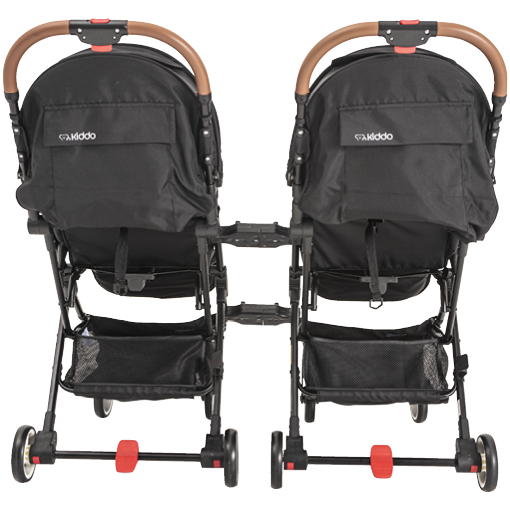 Conectores Two Kiddo: Transforme 2 Carrinhos em 1! - Tutti Amore - A ...