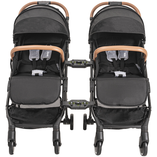 Conectores Two Kiddo: Transforme 2 Carrinhos em 1! - Tutti Amore - A ...
