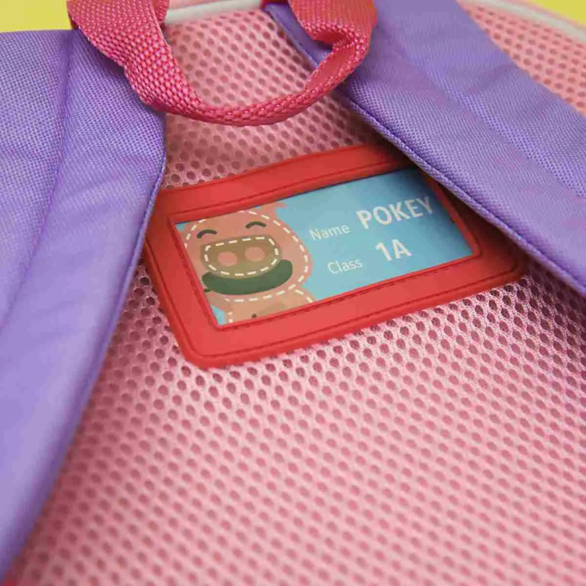 Mochila Térmica Porquinha Marcus & Marcus - Tutti Amore - A melhor loja ...