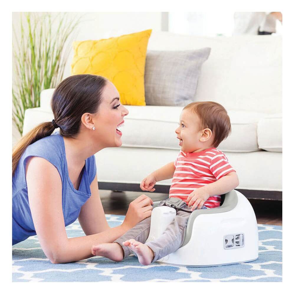 Cadeira Bumbo Multi Assento Cinza - Tutti Amore - A melhor loja para o ...