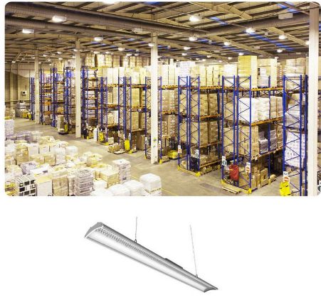 Luminaria Eco Led HighBay 75W/110W 4000K/5000K/6500K - Lord Led Iluminação