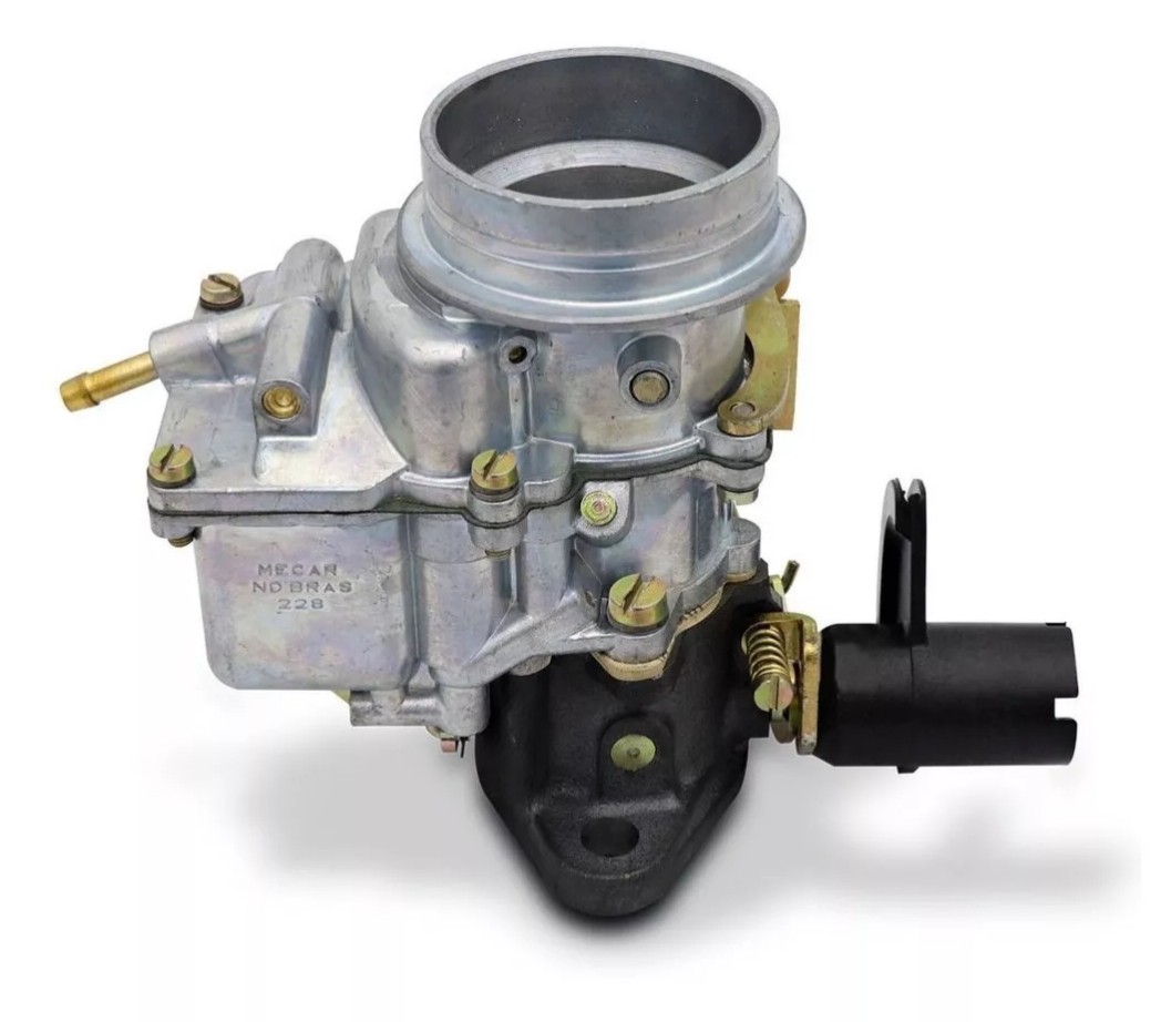 Carburador DFV 228 Opala 6cc Gasolina 72 73 74 75 76 77 78 79 80 81 82 ...