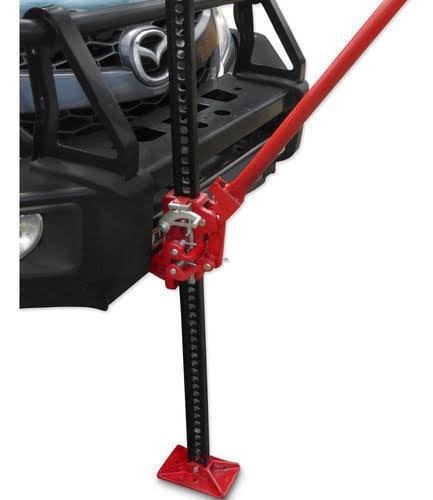 Macaco Farm Jack 1,50M - 60 Polegadas Para 3000 Kg - Jeep Militar Peças