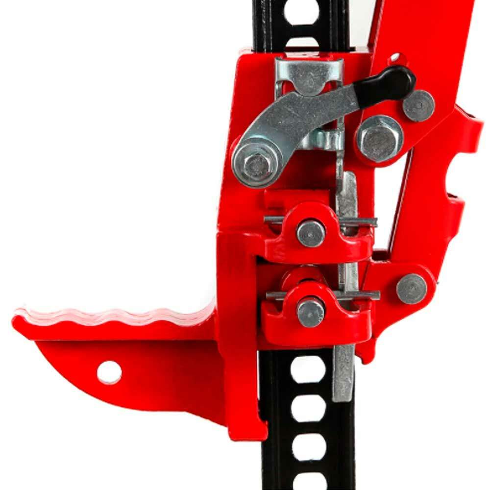 Macaco Farm Jack 1,50M - 60 Polegadas Para 3000 Kg - Jeep Militar Peças