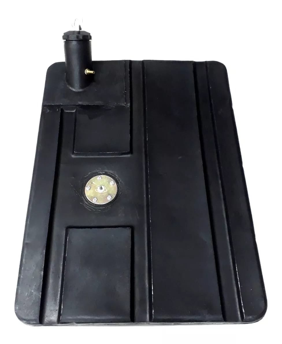 Tanque Combustível Completo Jeep Cj3 1946 A 1954 39 Litros - Jeep Militar