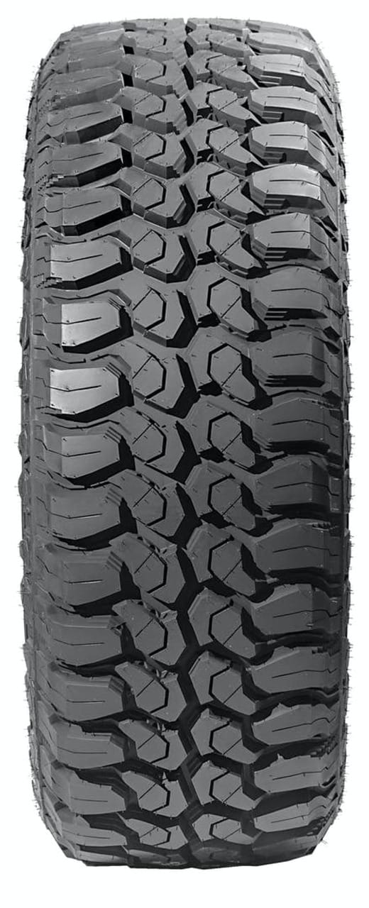 Pneu 285/70R17 Delinte Dx9 MT Bandit - Jeep Militar Peças