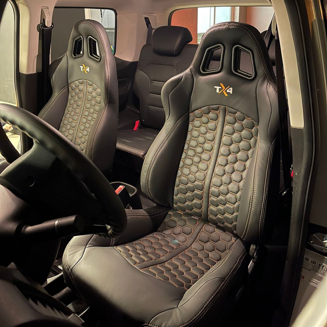BANCO PARA TROLLER TX4 RALLYE DESIGN STRADALE EM COURVIN (PAR) VERDE ...