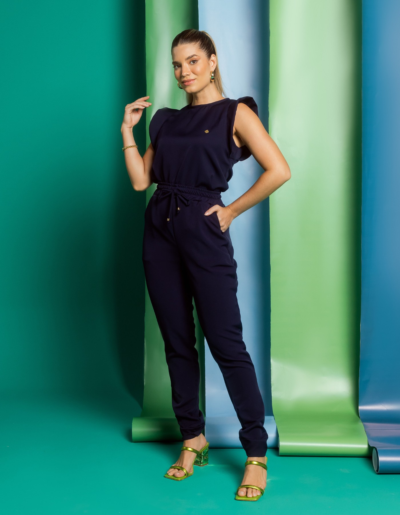 Scrub Feminino Alice Marinho - Dra. Charm