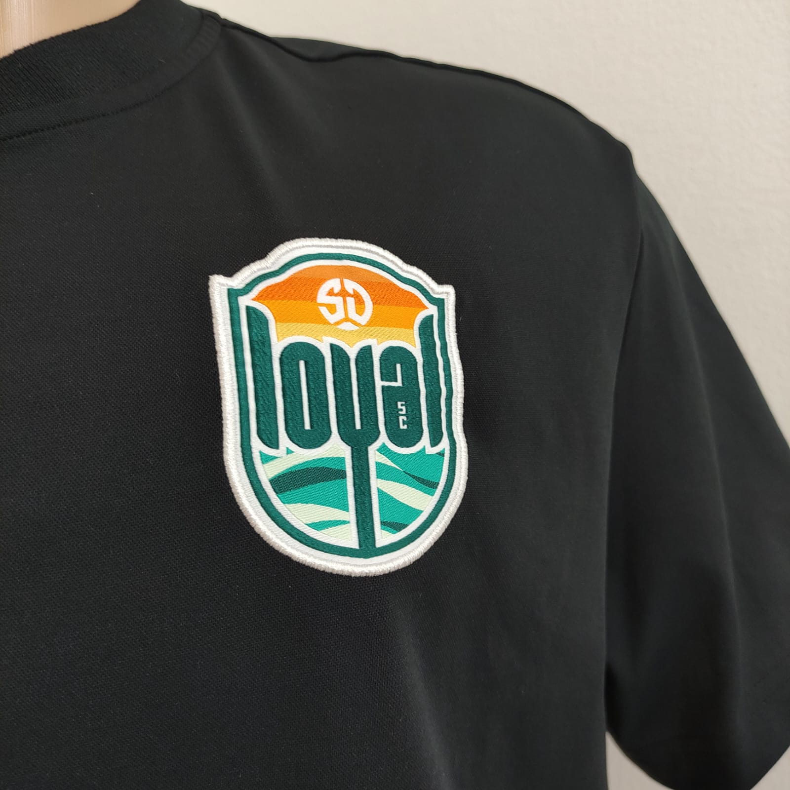 San Diego Loyal Soccer Club Tam G - Manto Sagrado