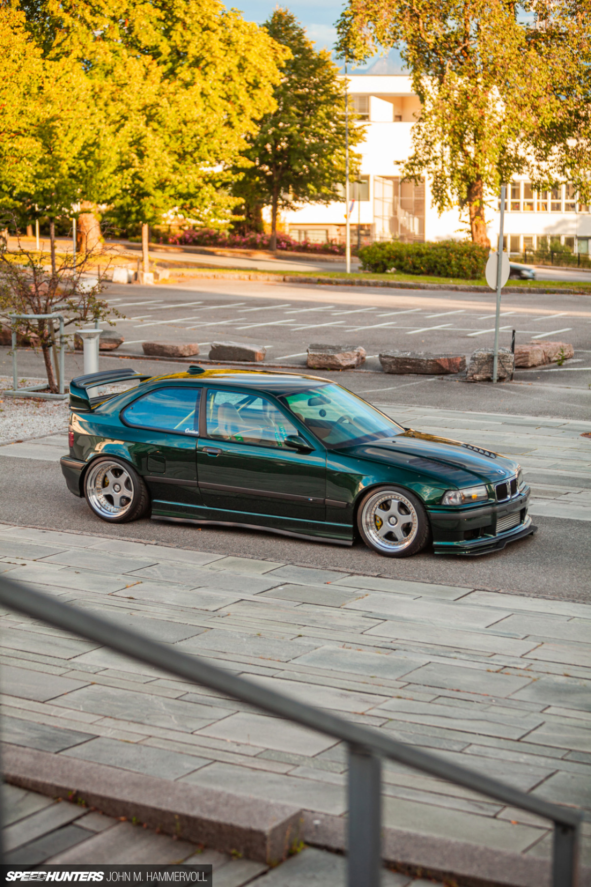 Suspensão Regulável Coilover JOM - BMW E36 - JOM Coilover