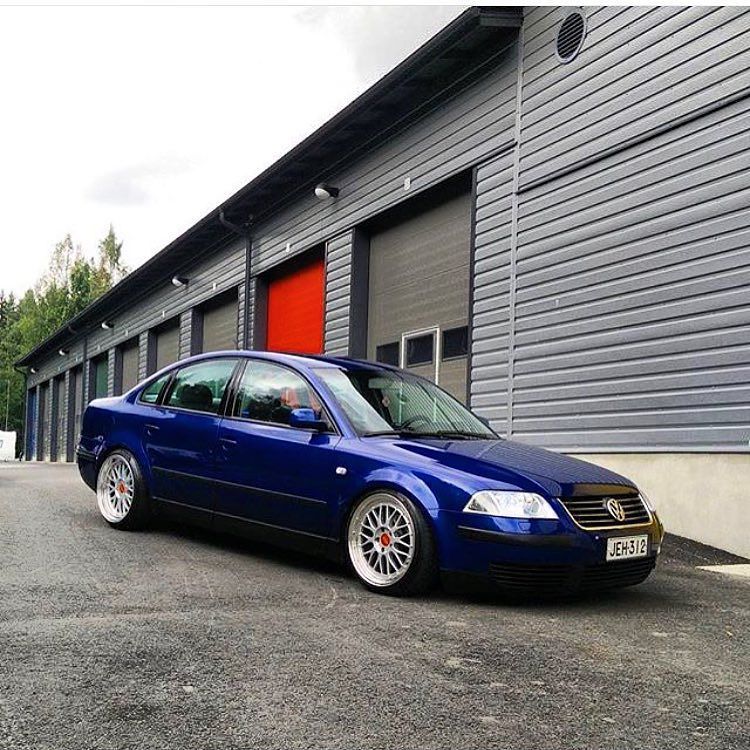 Suspensão Regulável Coilover JOM - VW Passat Sedan B5 - JOM Coilover