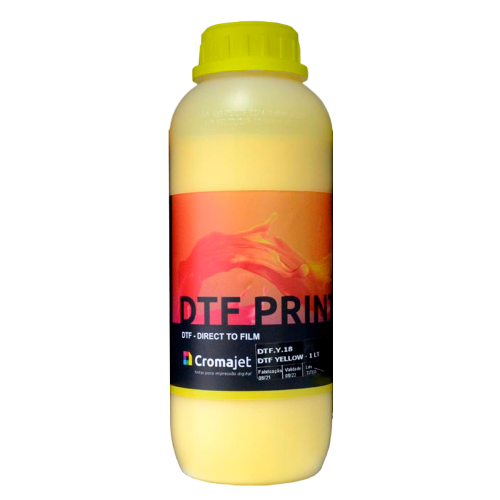 Tinta para DTF, CMYKB , Escolha a cor, Frasco com 250ml - Nasus ink - A ...