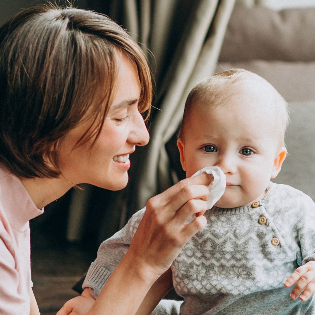 Lenço Umedecido 120 UN Baby Softly - Exmedi