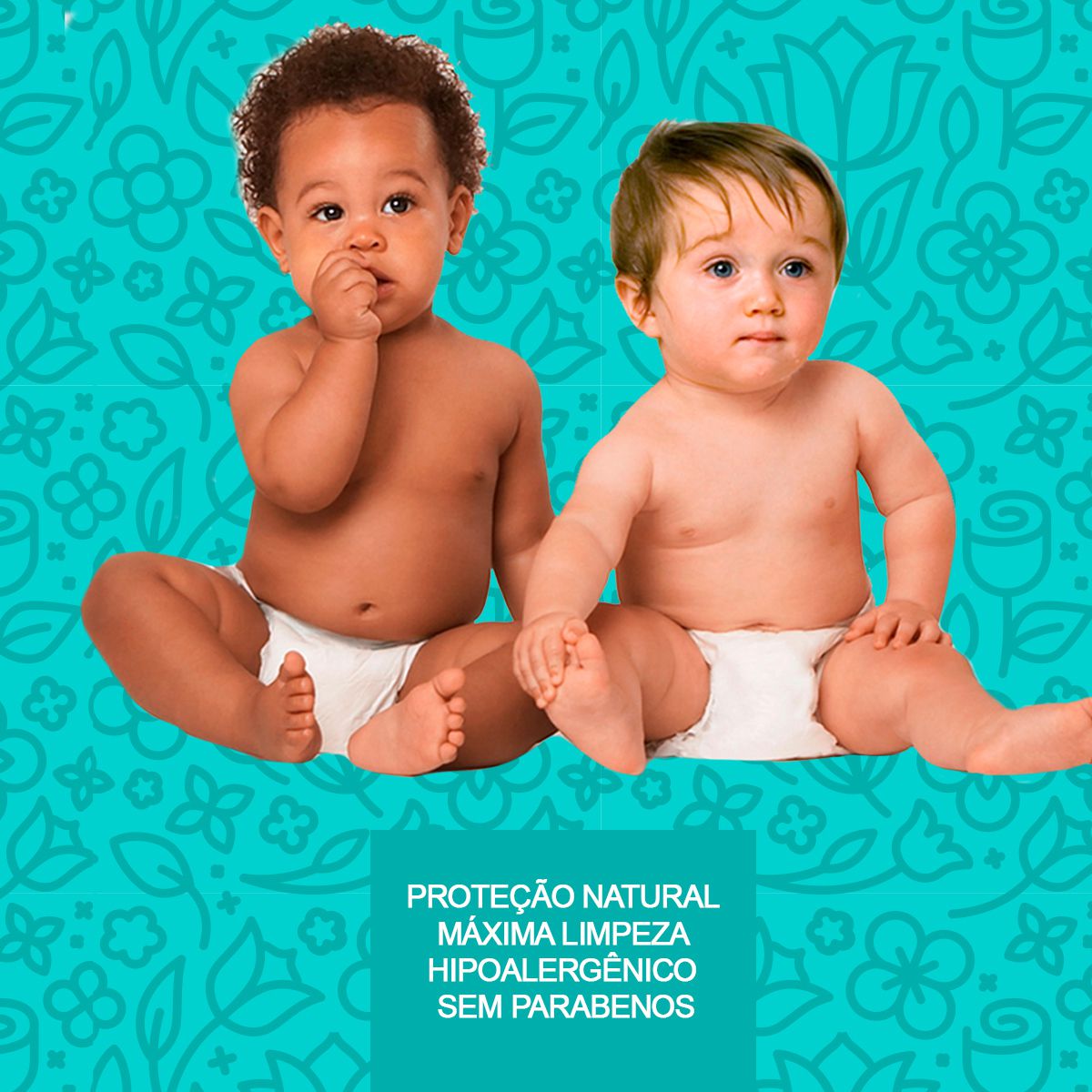 Lenço Umedecido 120 UN Baby Softly - Exmedi