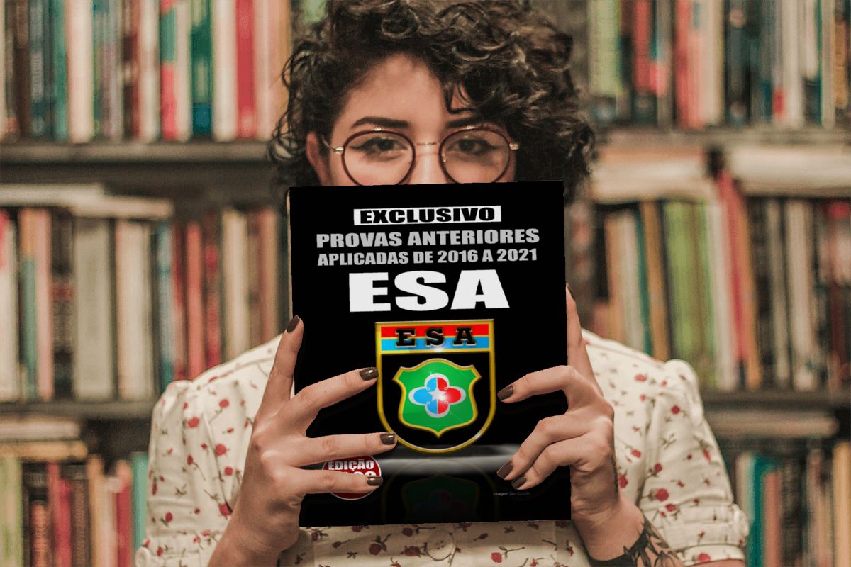 Caderno De Provas Anteriores Concurso Esa - Sargento - Solução ...
